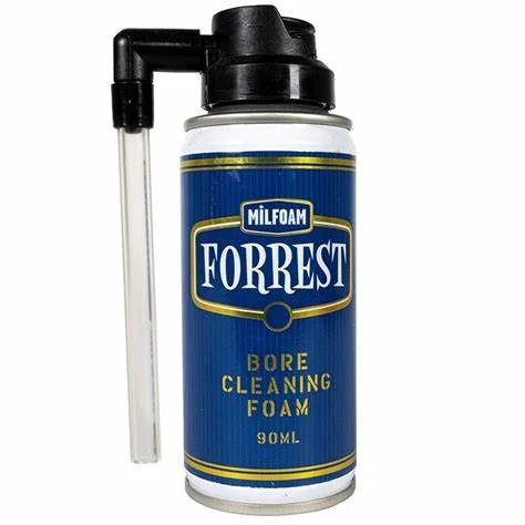 Milfoam Forrest Bore Cleaning foam | Greenfield Gunmakers