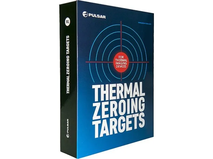 Pulsar Thermal Zeroing Targets | Greenfield Gunmakers