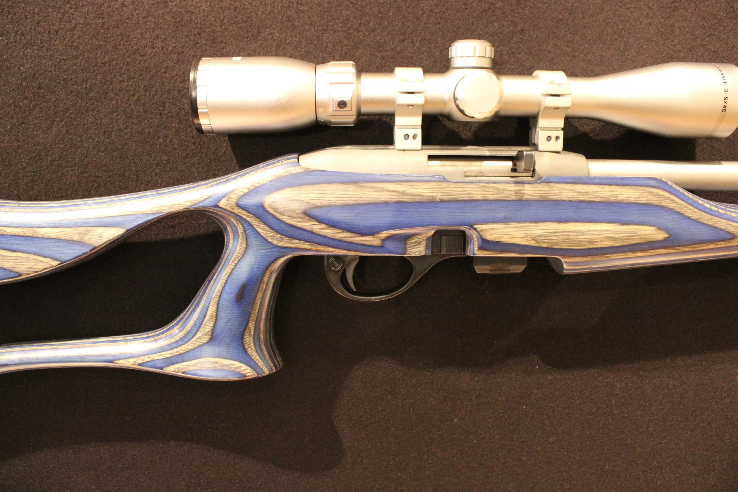 Remington .22 LR 597 Laminate | Greenfield Gunmakers