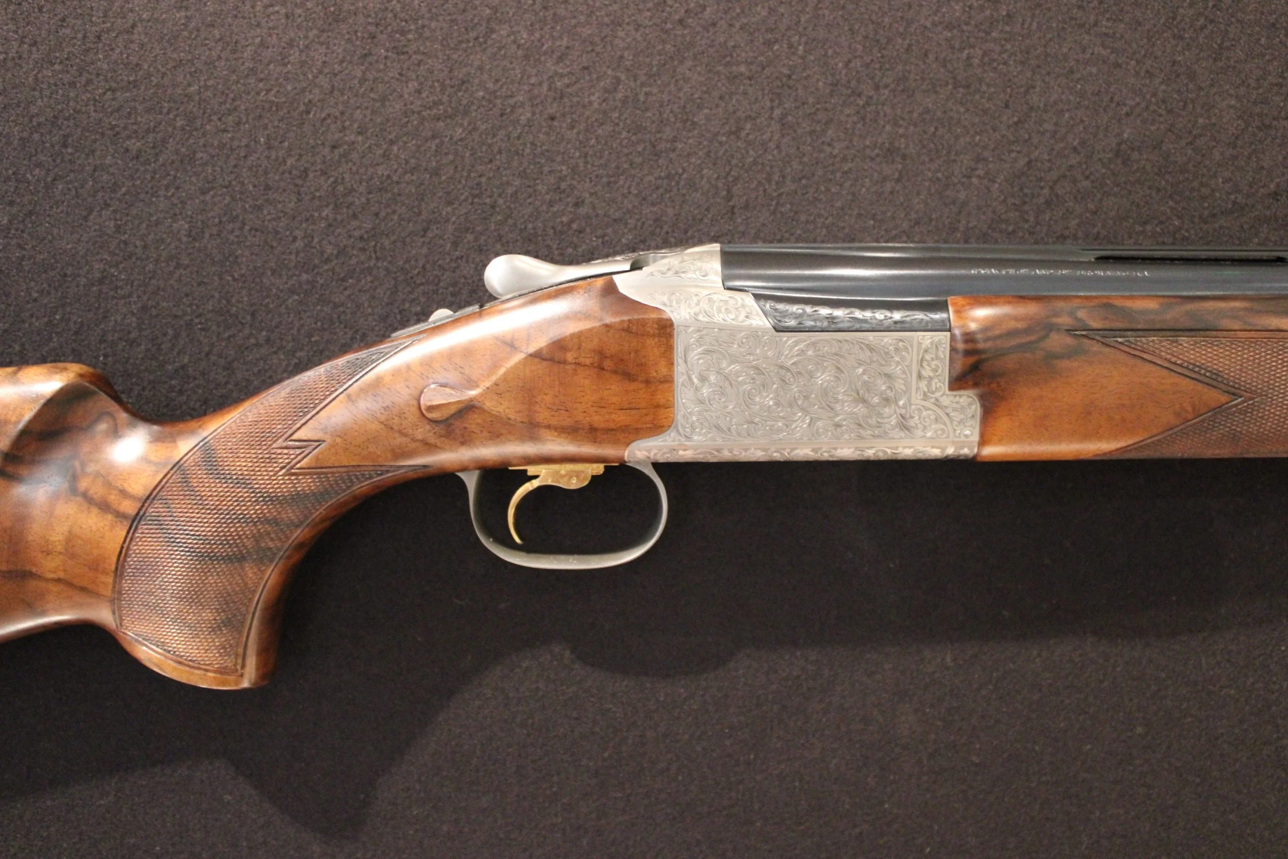 Browning 12 gauge B725 Sporter GRADE 5 | Greenfield Gunmakers