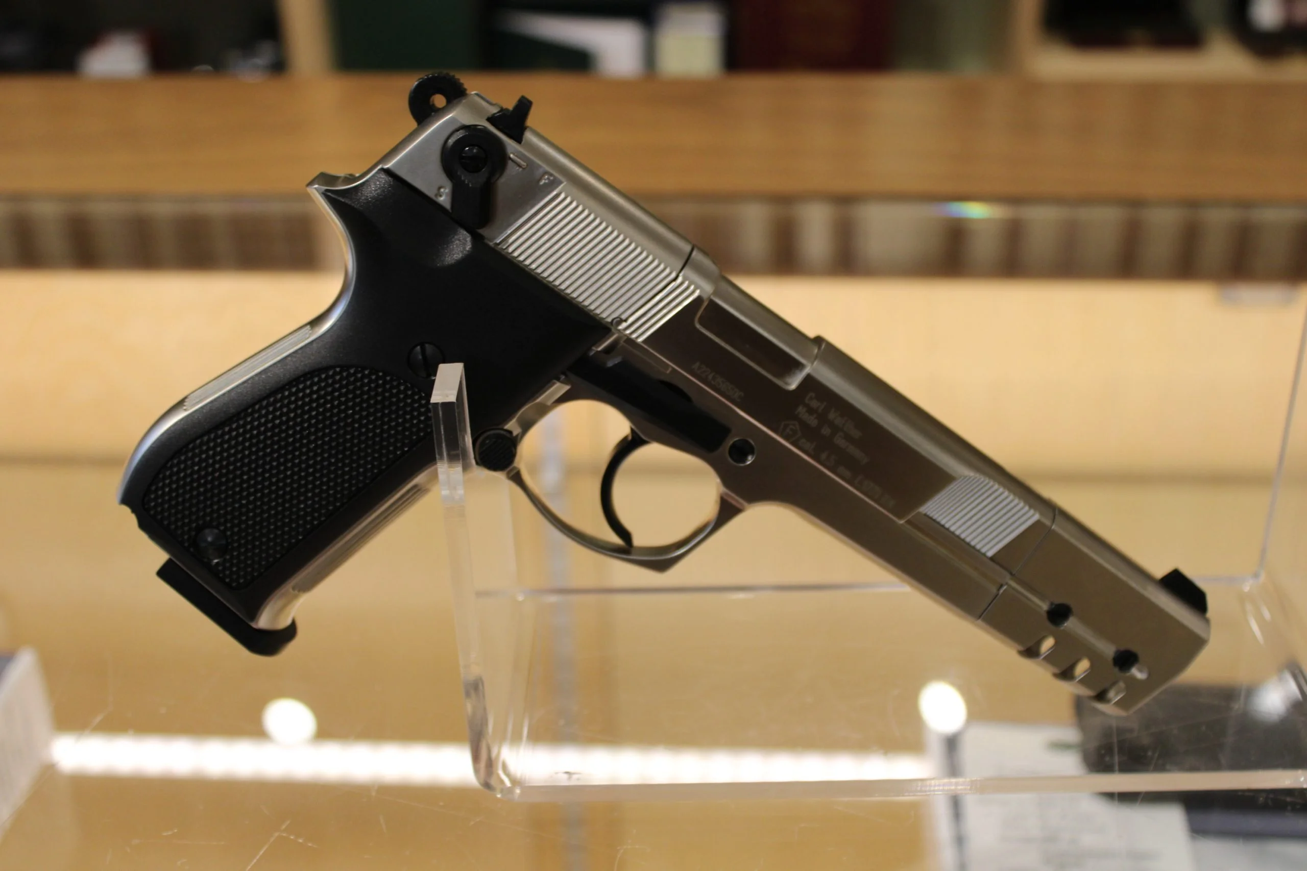 Walther .177 CP88 Competition | Greenfield Gunmakers